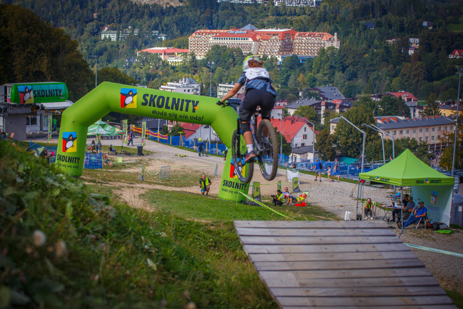 Szczyrk Mountain Resort & Skolnity Ski & Bike Park w Wiśle - Zero Gravity : Zero Gravity