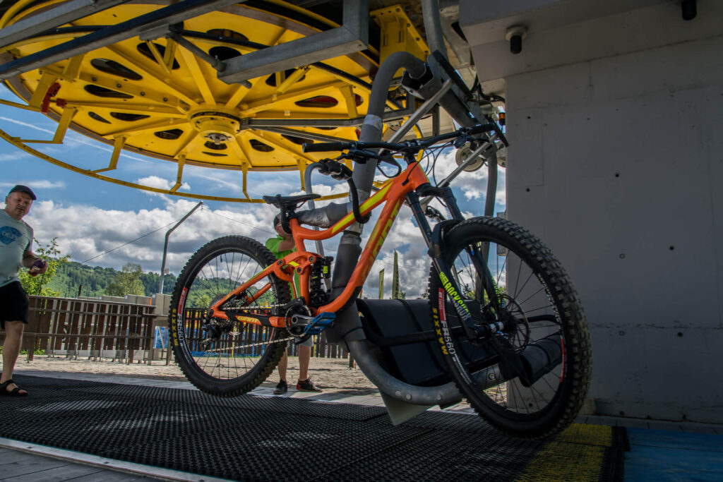 Szczyrk Mountain Resort & Skolnity Ski & Bike Park w Wiśle - Zero Gravity : Zero Gravity