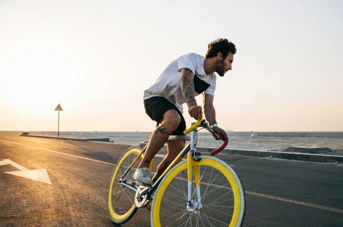 Zero Gravity Bike - Zero Gravity : Zero Gravity